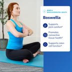 Natural inflammation support with Boswellia