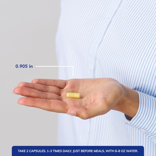 natural ingredients blended vitamin capsules