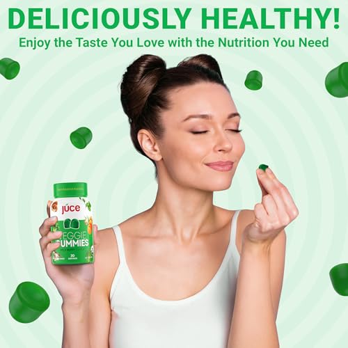 natural ingredients blended vitamin gummies