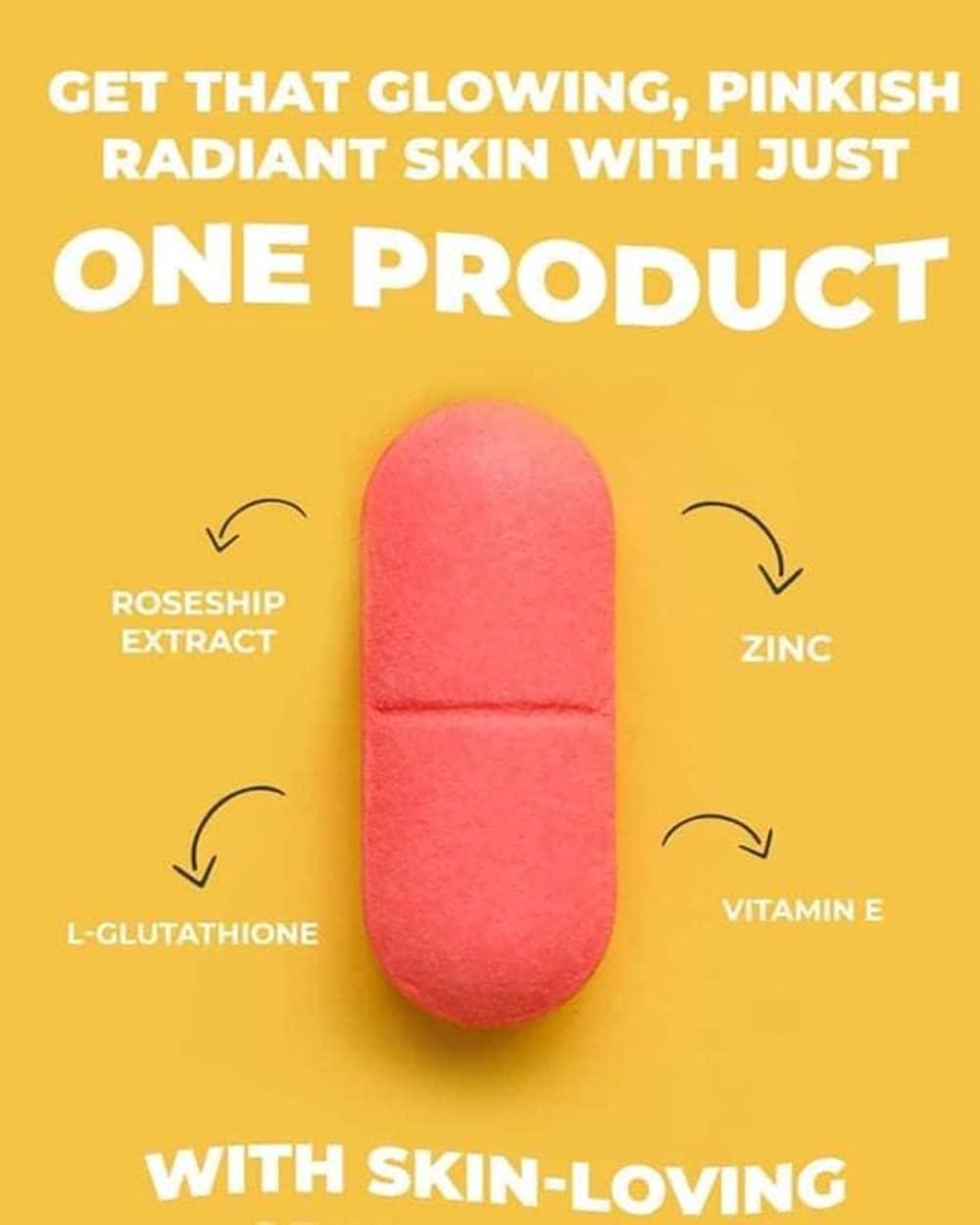 natural ingredients blended vitamin & mineral supplements