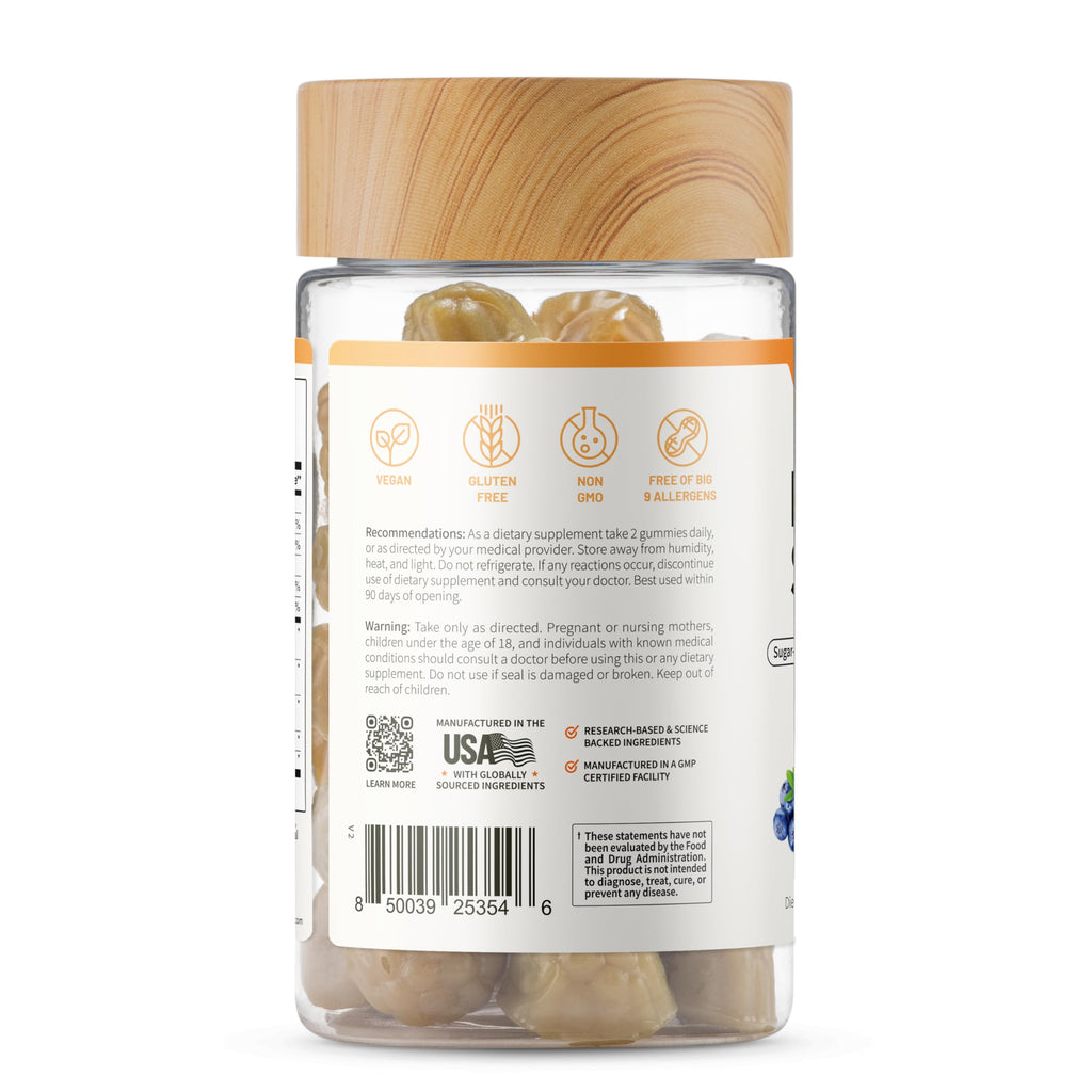 natural ingredients blood sugar support