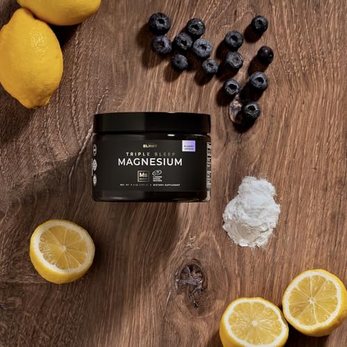 natural ingredients for a peaceful night's sleep