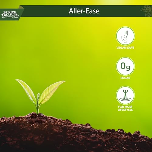 natural ingredients for allergy sufferers