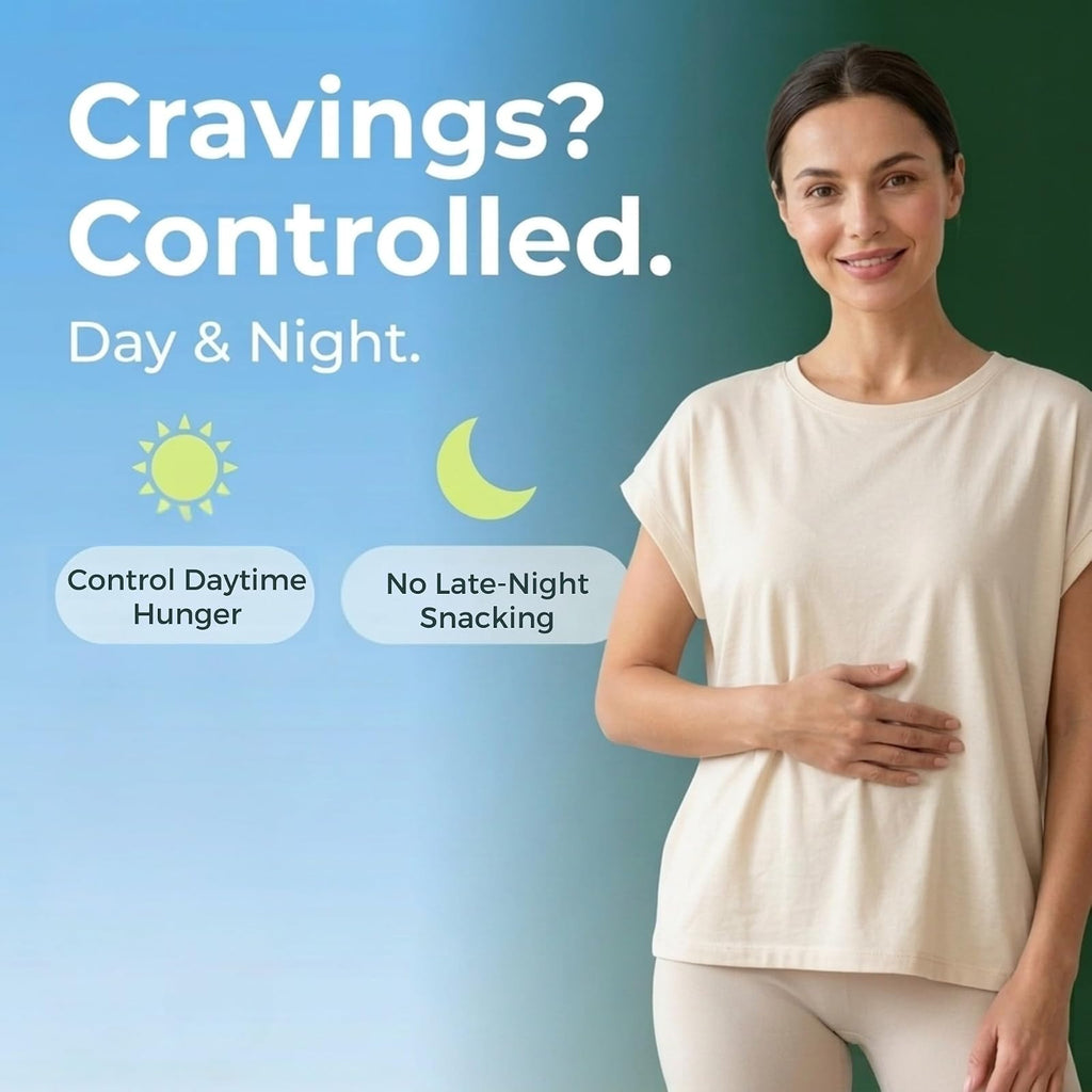 natural ingredients for appetite support