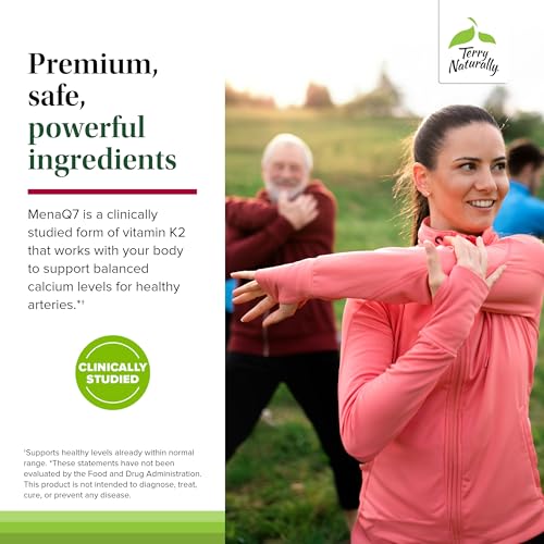 natural ingredients for artery support