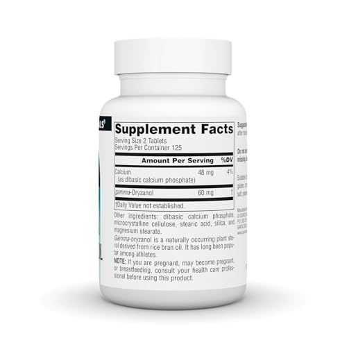 Natural ingredients for athletes