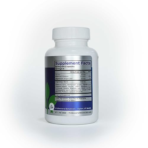 natural ingredients for balanced energy levels
