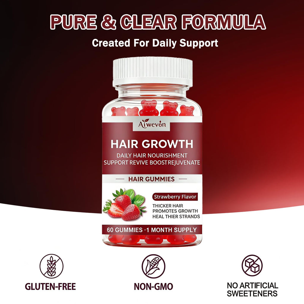 natural ingredients for beautiful hair