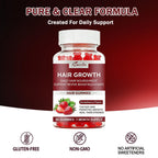 natural ingredients for beautiful hair