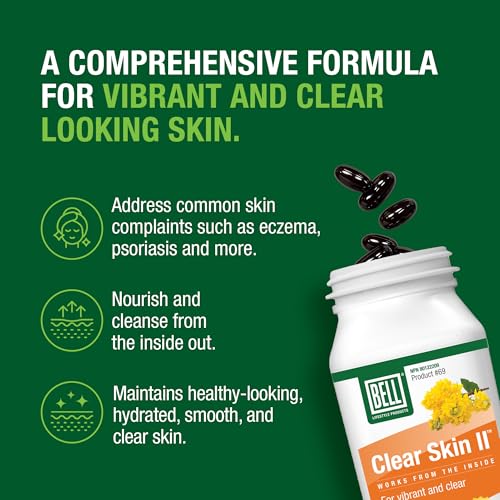 Natural ingredients for beautiful skin
