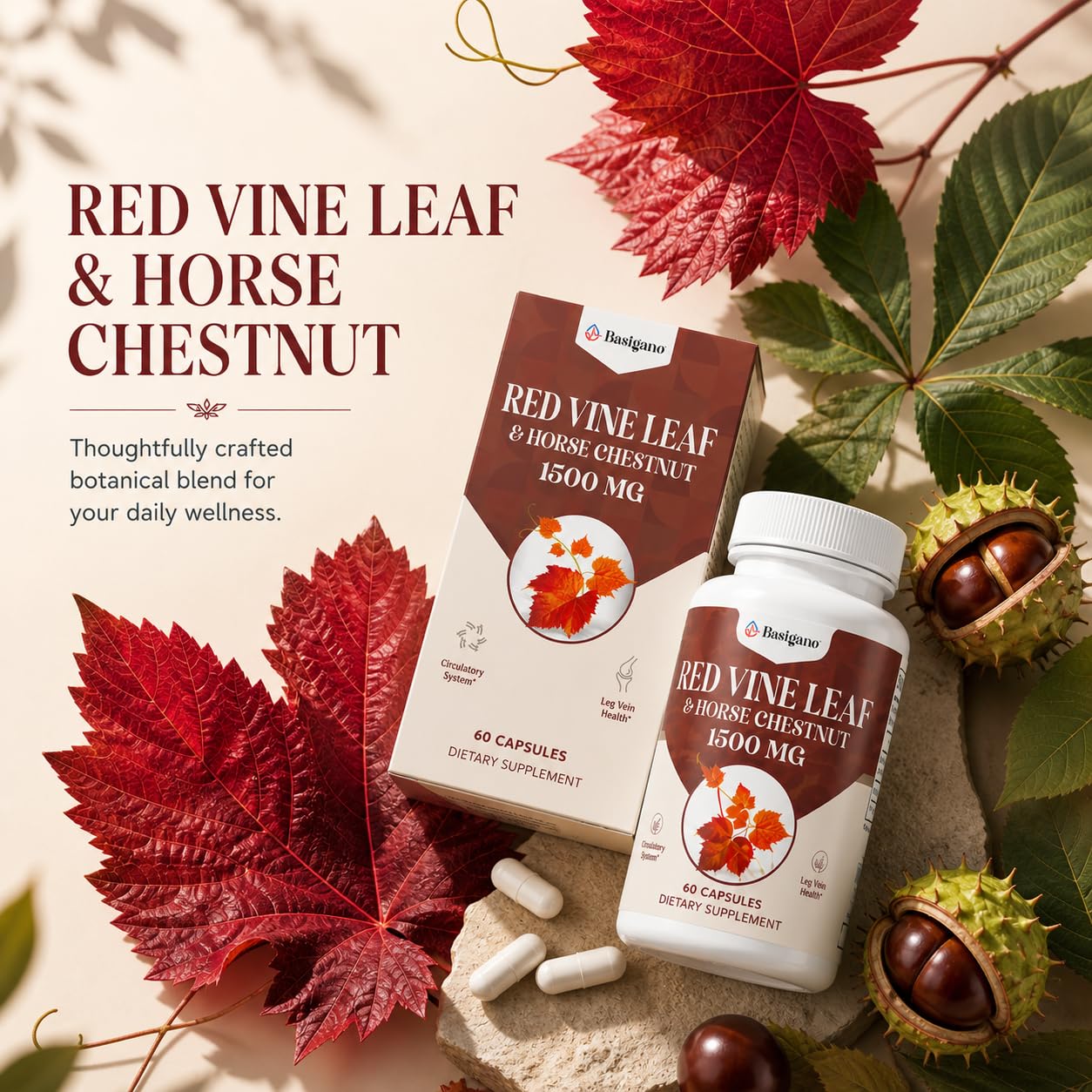 natural ingredients for better blood flow