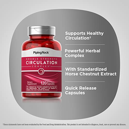 natural ingredients for better circulation