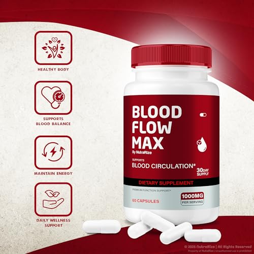 natural ingredients for better circulation