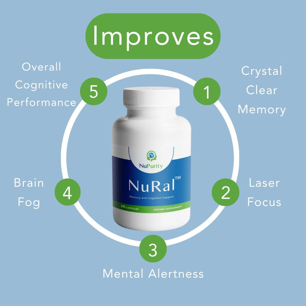 natural ingredients for better focus