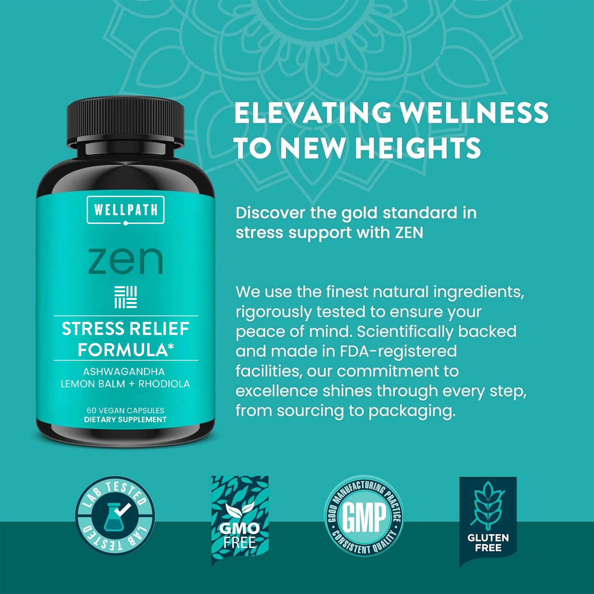 natural ingredients for better mood