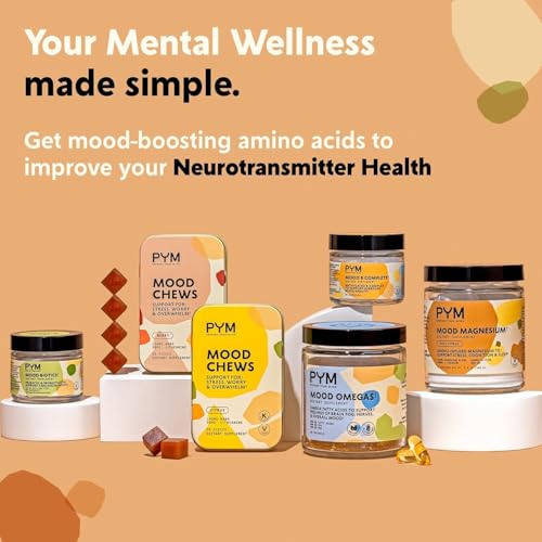 Natural ingredients for better mood