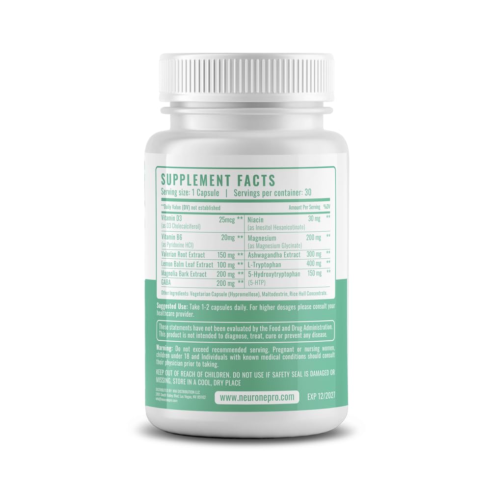 natural ingredients for better sleep