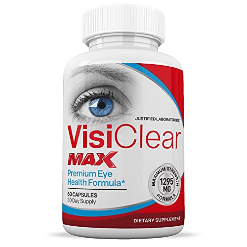 natural ingredients for better vision