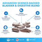 natural ingredients for bladder wellness