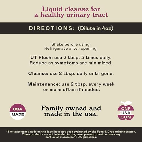 natural ingredients for bladder wellness