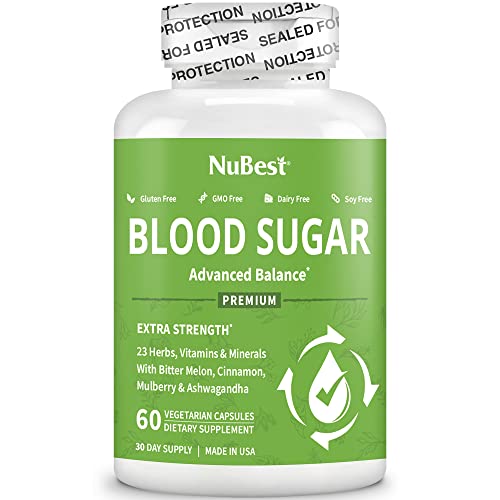 natural ingredients for blood sugar