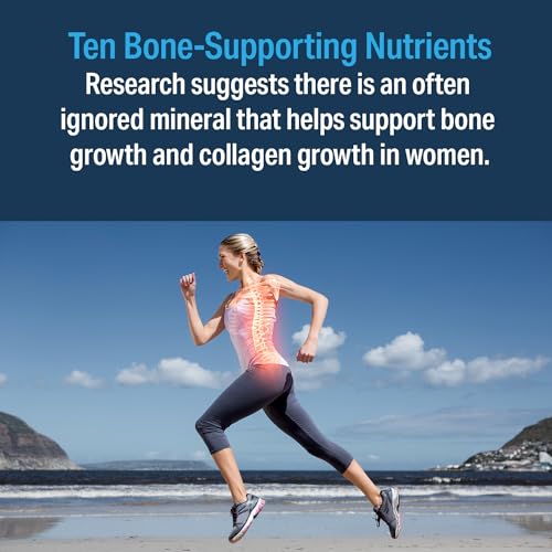Natural ingredients for bone strength