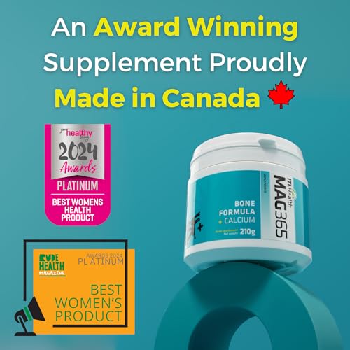 natural ingredients for bone support
