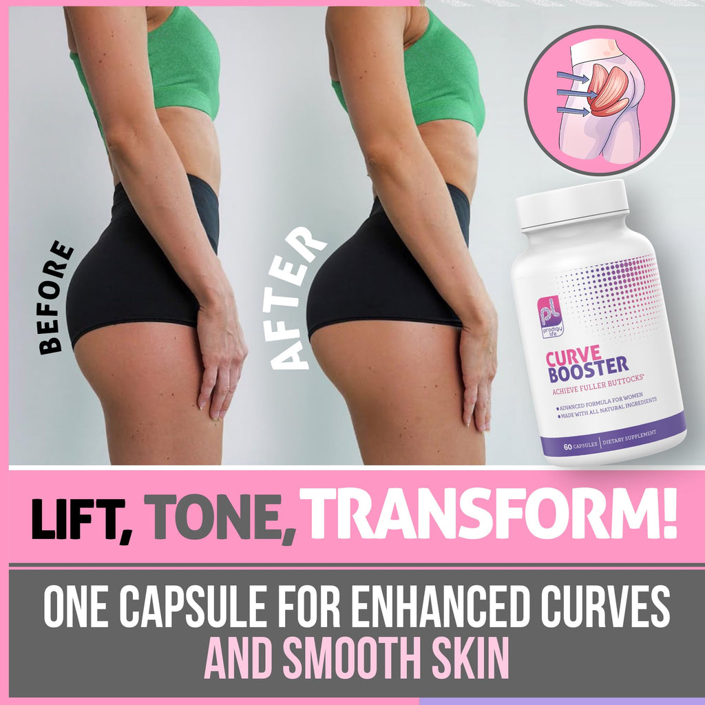 natural ingredients for booty growth