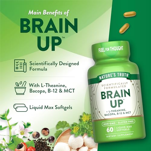 natural ingredients for brain function