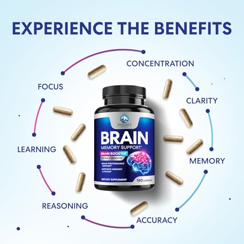 Natural ingredients for brain function