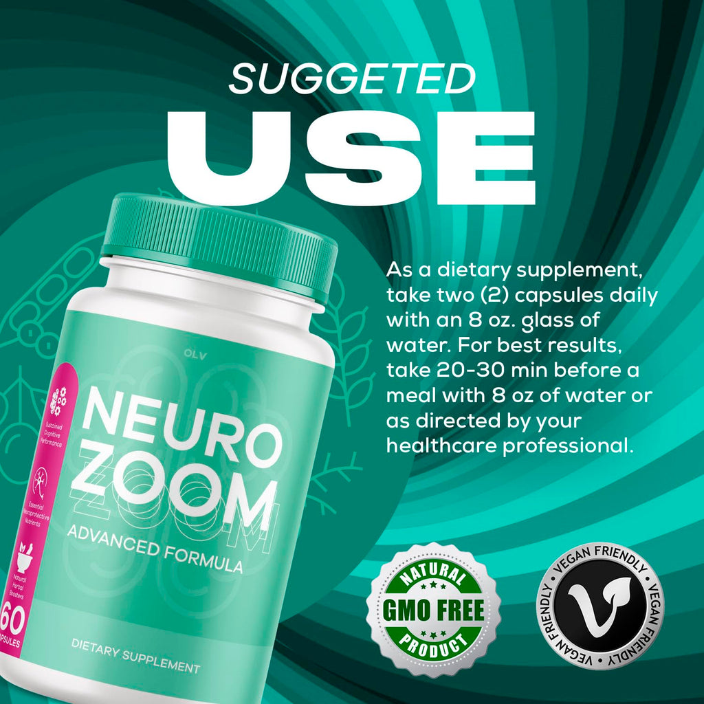 natural ingredients for brain function