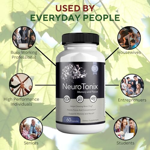 natural ingredients for brain function