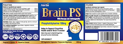 natural ingredients for brain health