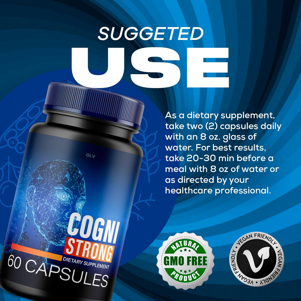 natural ingredients for brain health