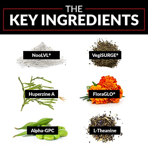 natural ingredients for brain health