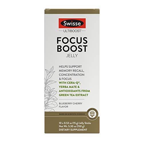 natural ingredients for brain health
