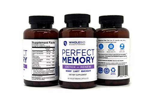 natural ingredients for brain health