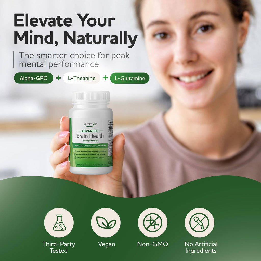 natural ingredients for brain health