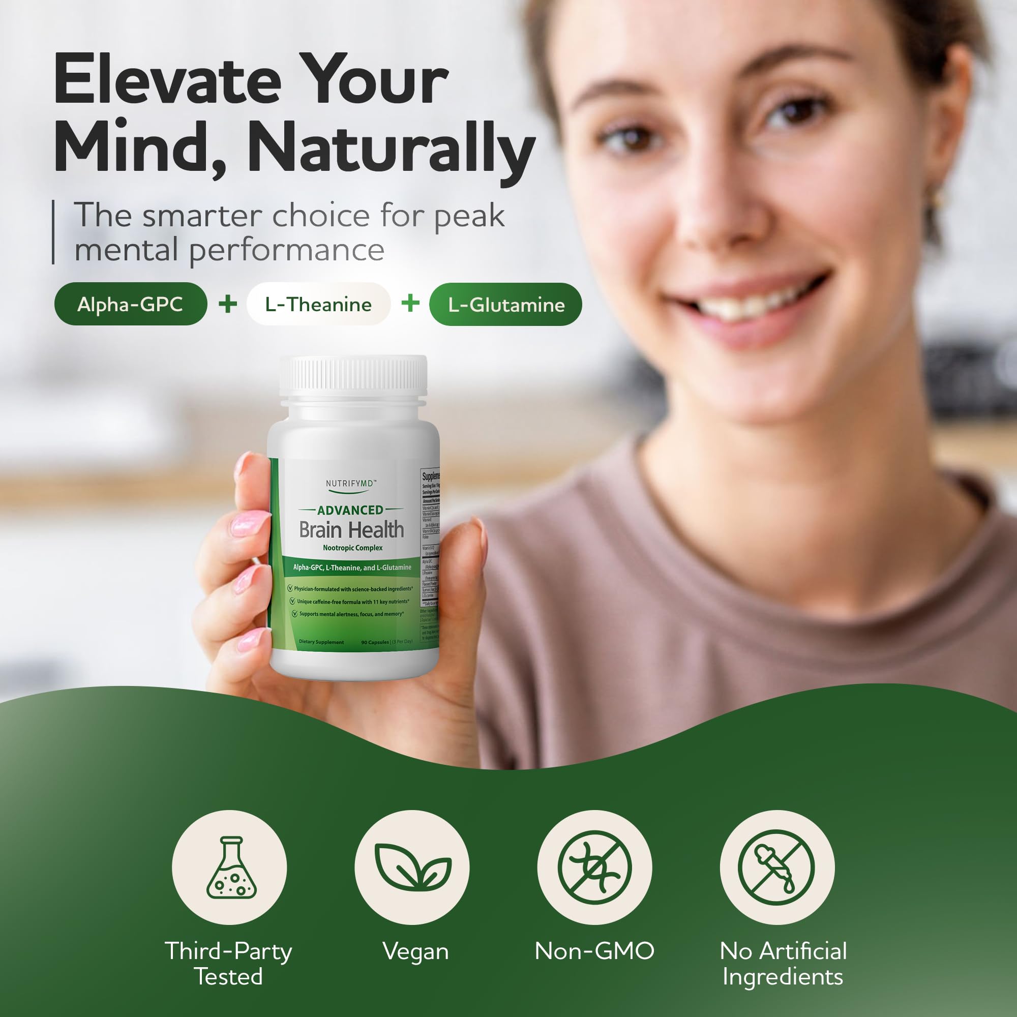natural ingredients for brain health
