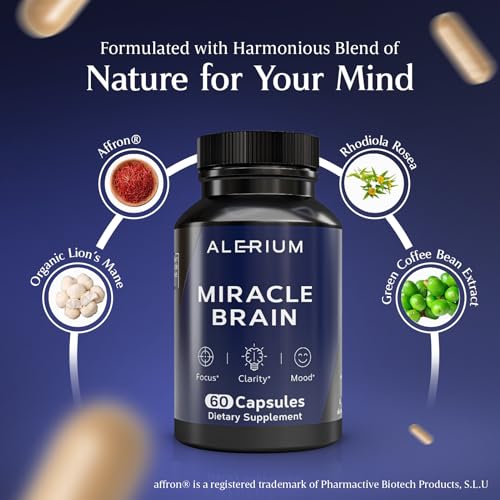 natural ingredients for brain health