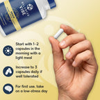 Natural ingredients for brain support