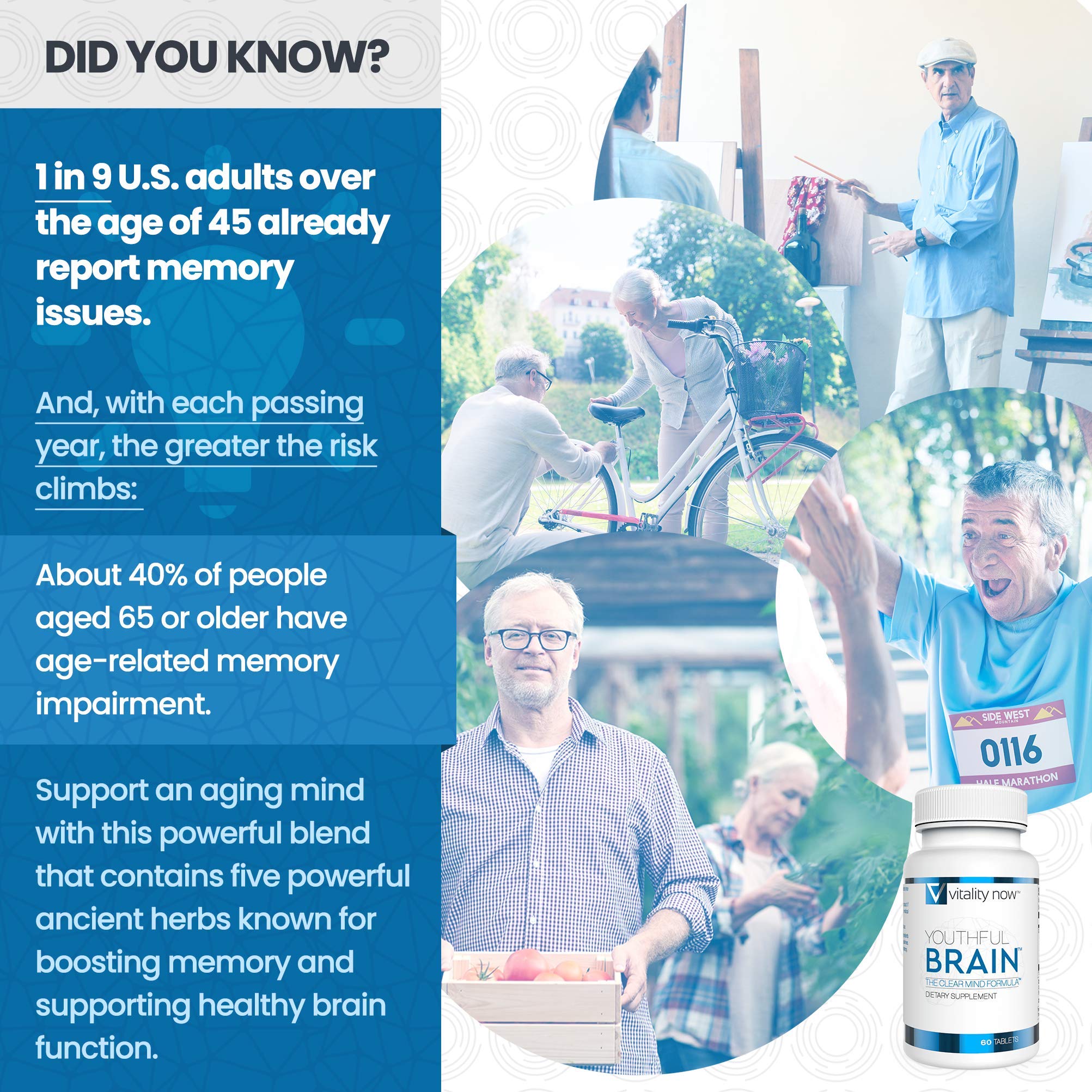 natural ingredients for brain support