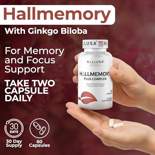 natural ingredients for brain support