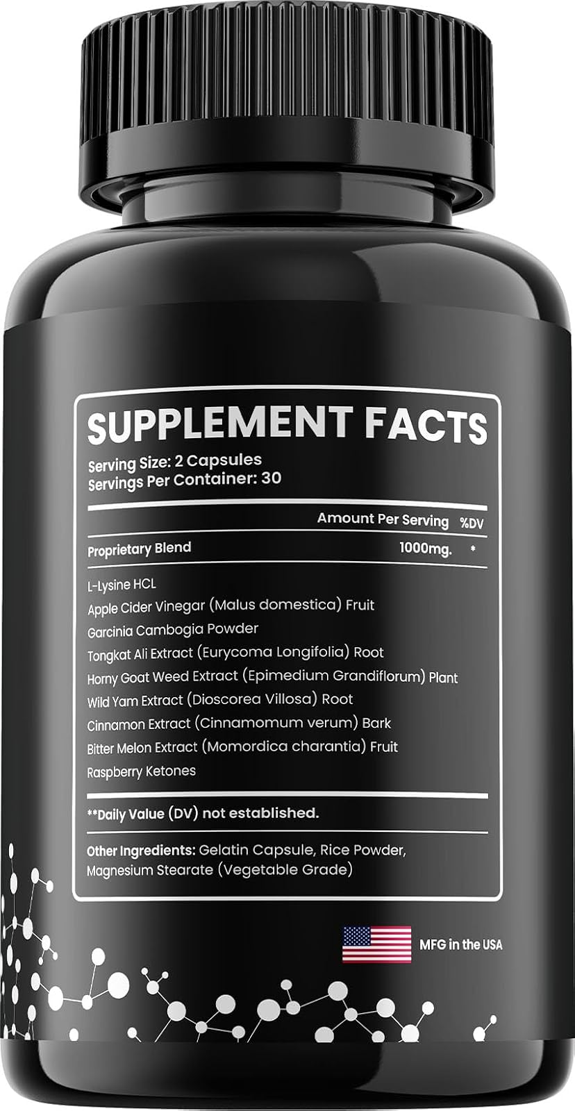 natural ingredients for brain vitality