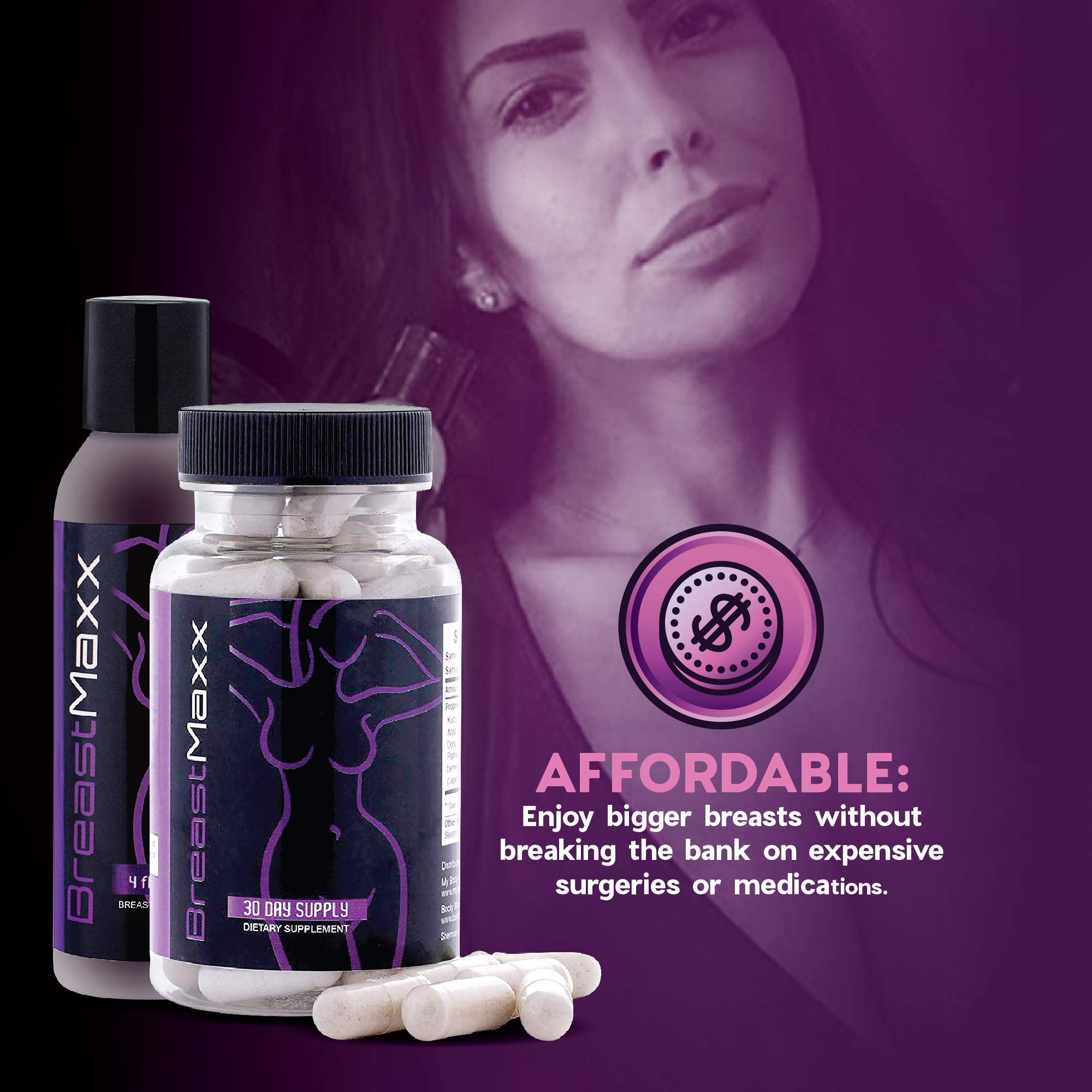 natural ingredients for breast enhancement