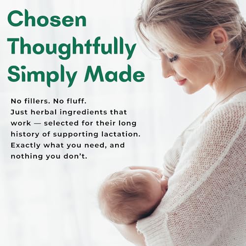 natural ingredients for breastfeeding success