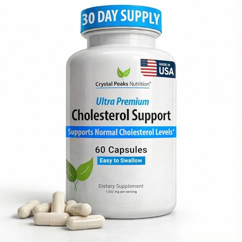 natural ingredients for cholesterol balance