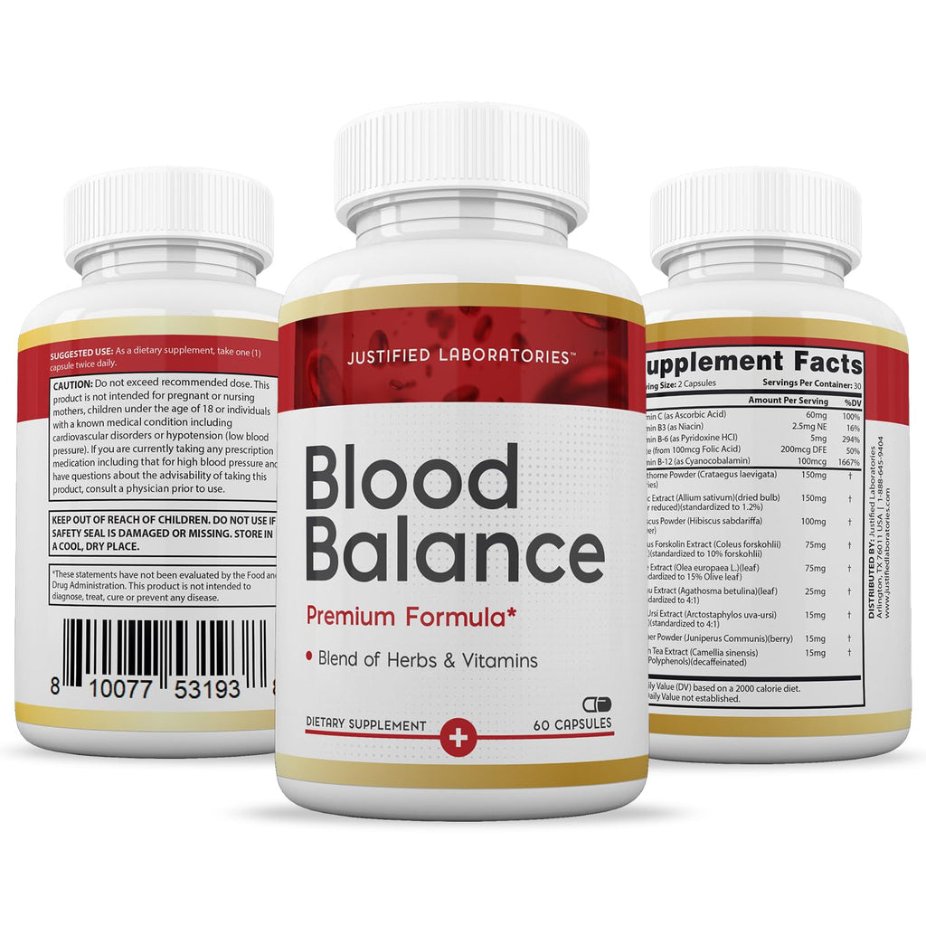 Natural ingredients for circulatory health