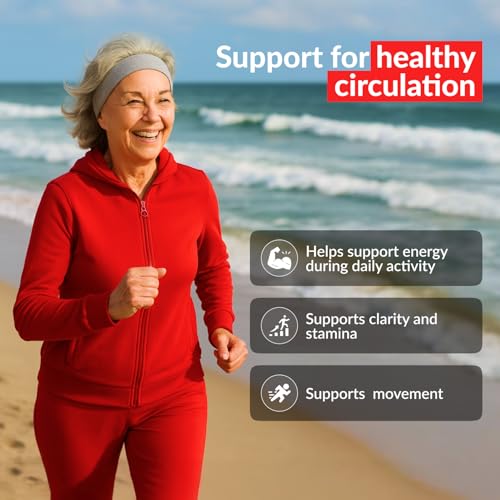 natural ingredients for circulatory wellness