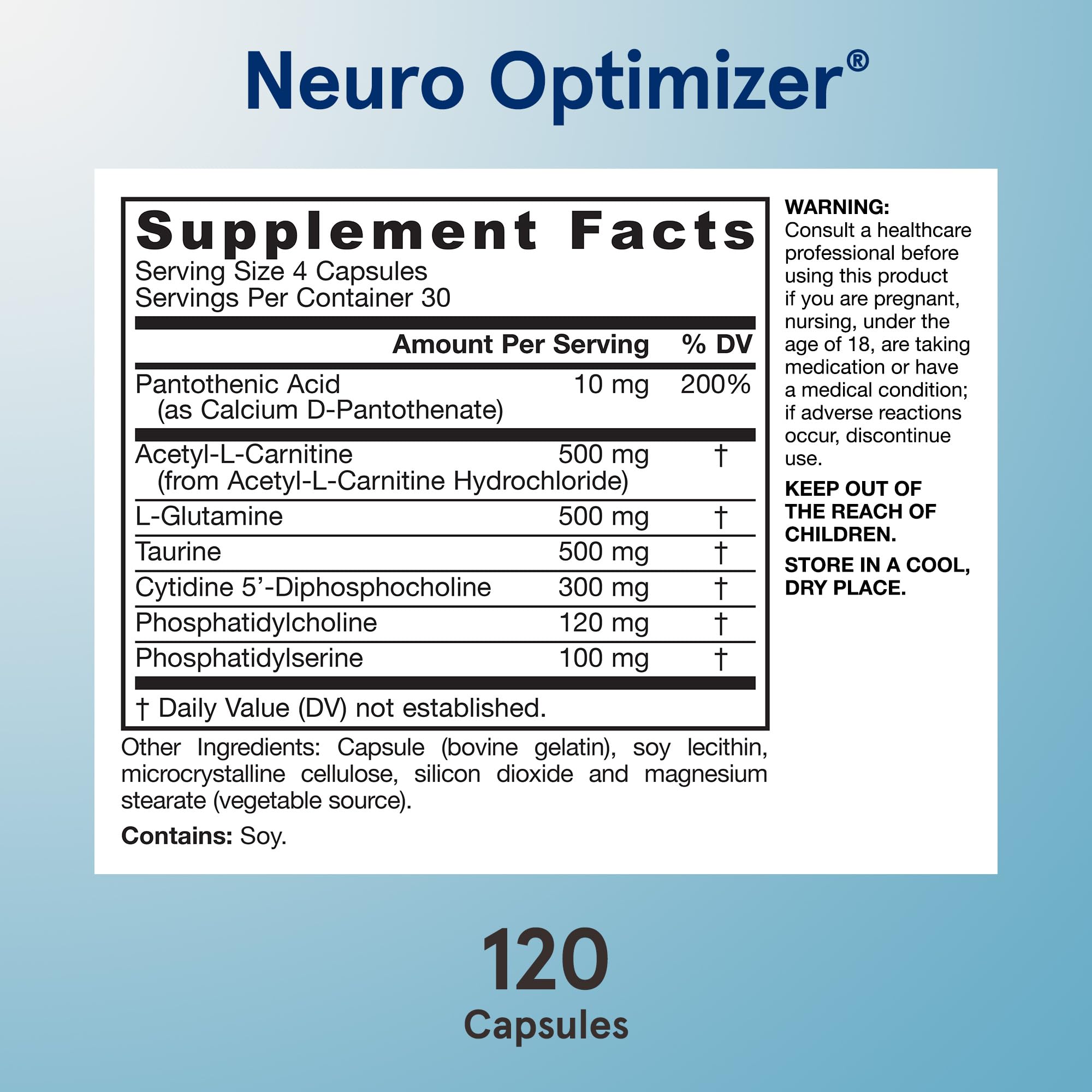 natural ingredients for cognitive health